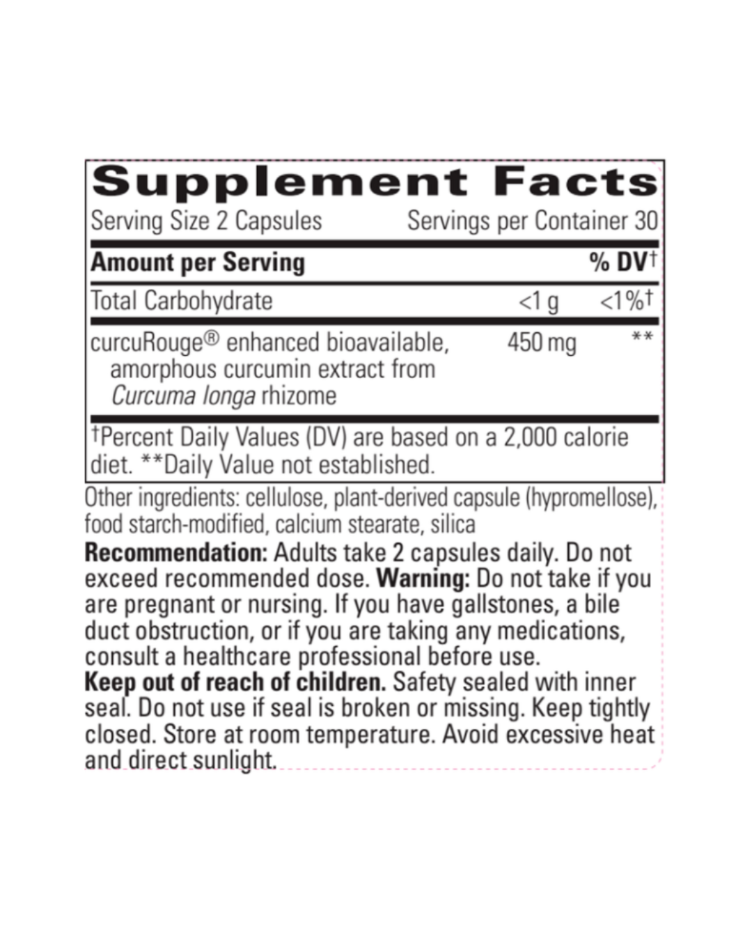 Curalieve — Advanced Absorption Curcumin with curcuRouge® – My Vitamins Shop