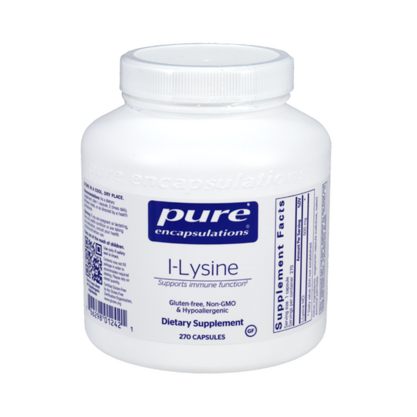 L-Lysine – Immune & Tissue Support – My Vitamins Shop