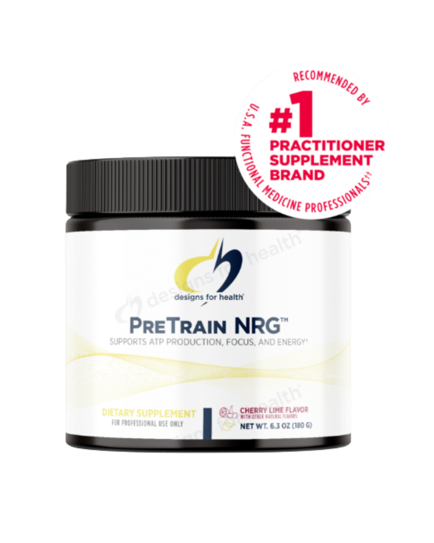 PreTrain NRG™ Clean Pre-Workout Powder for Energy, Focus & Performance ...