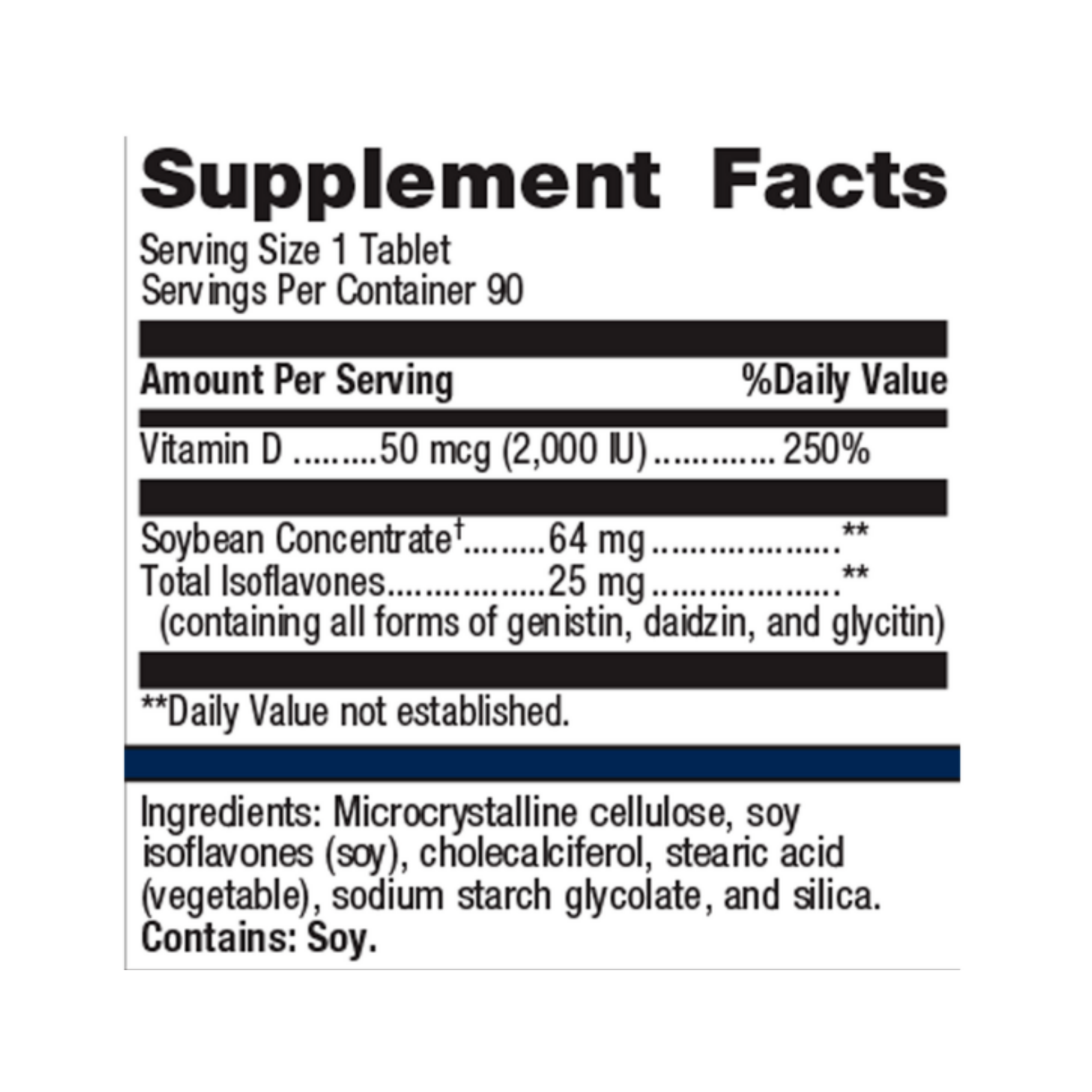 Vitamin D3 2000 Complex – High-Potency Bone & Immune Support* – My ...